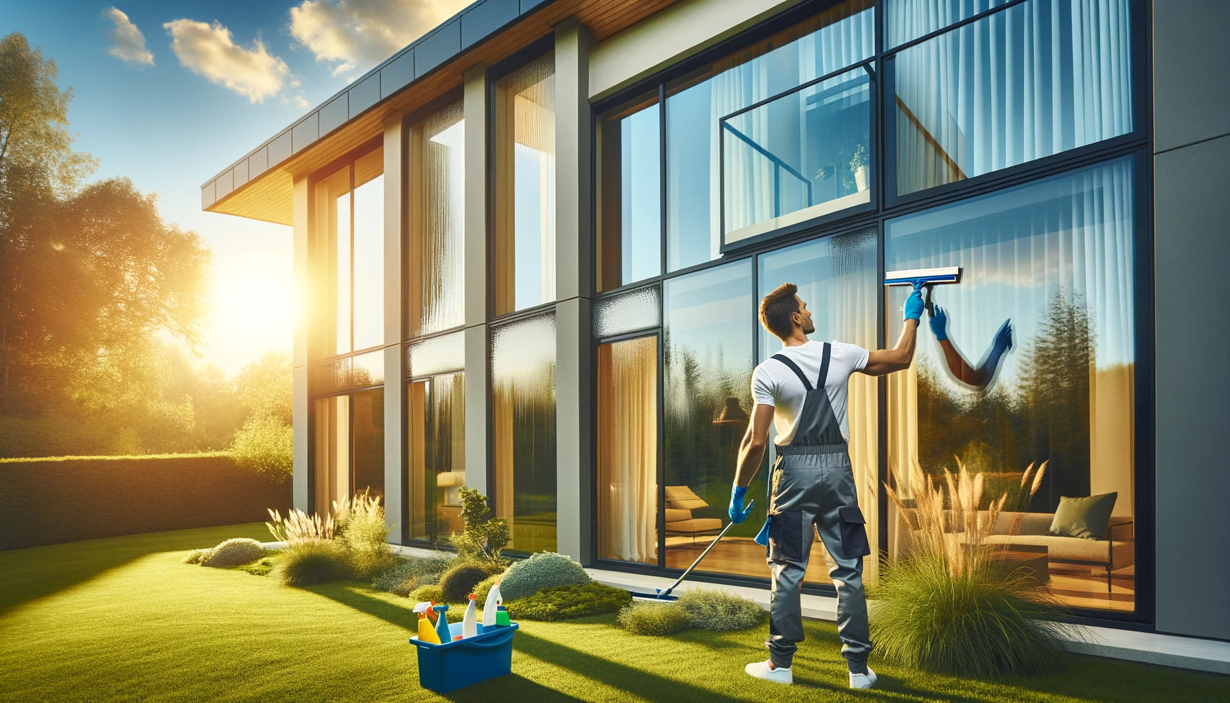 Transparent Window Cleaning Prices in Ohio | Reliable Window Washers